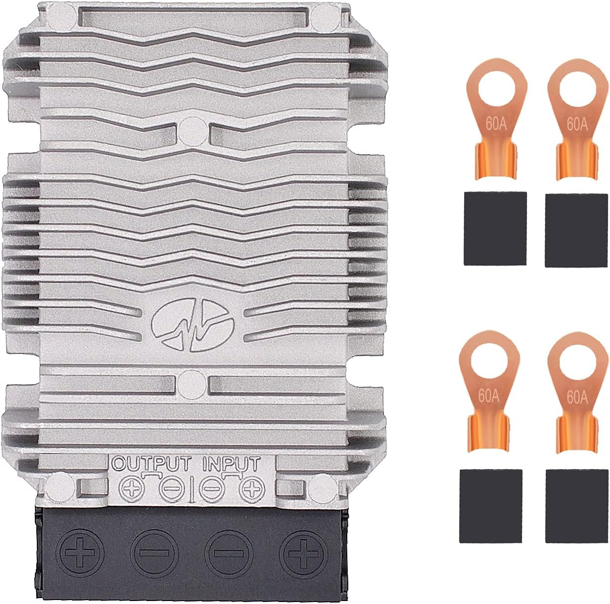 Amazon.com: Valefod 36V / 48V to 12V 50A 600W Step-Down Transformer DC ...