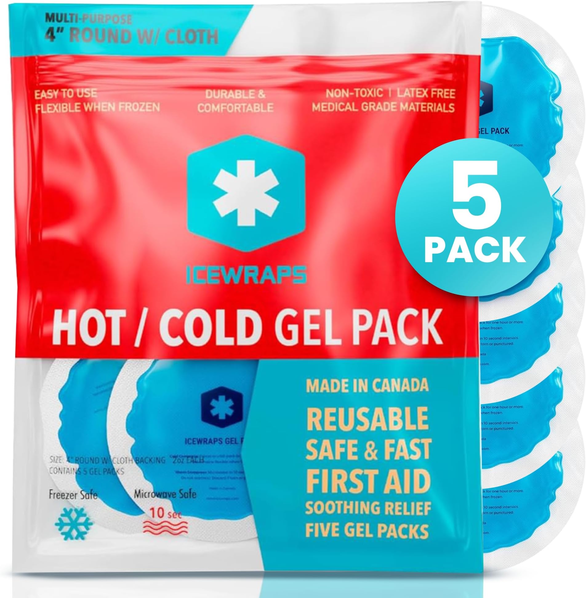 Amazon.com: Plush Hot + Cold Pack from MyVitro | Great IVF Gift ...