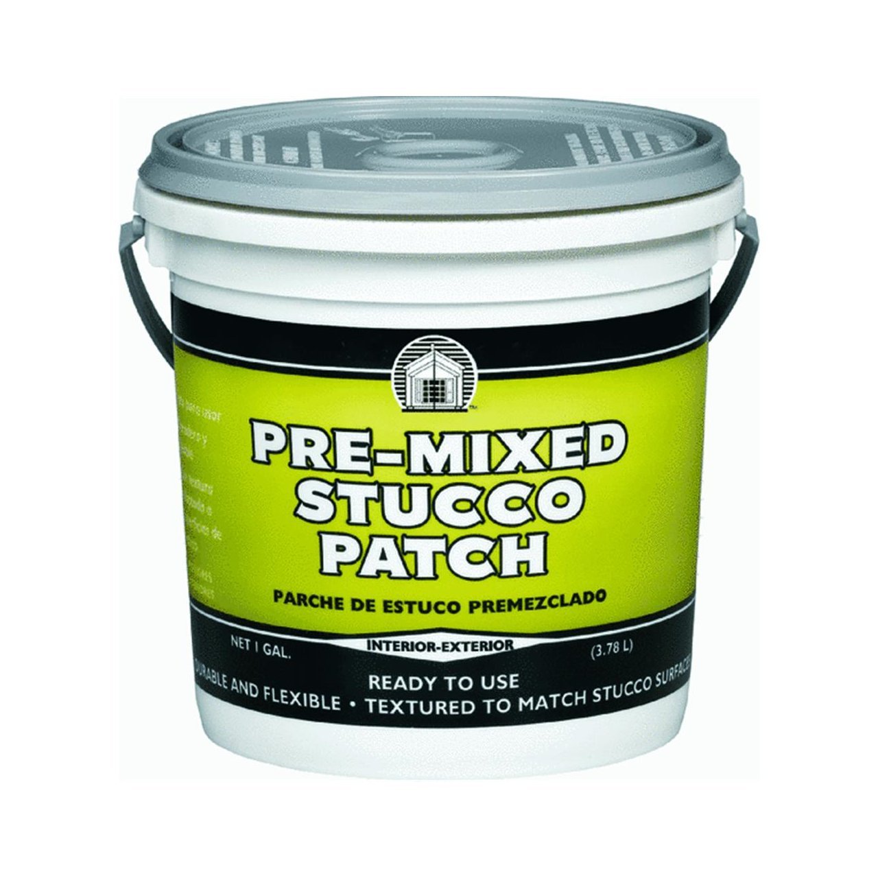 DAP 60817 Pre-Mixed Stucco Repair - Wall Surface Repair Products - Amazon.com