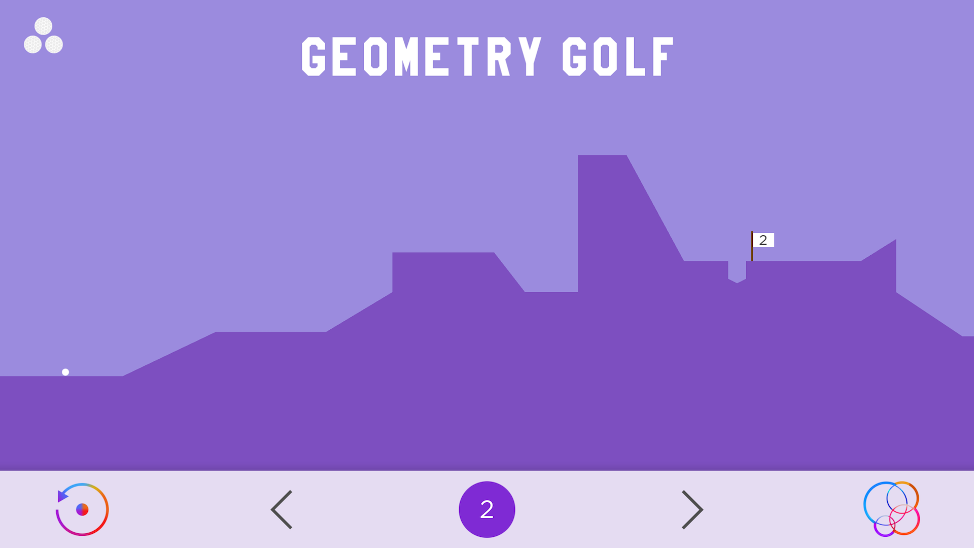 Geometry Golf - App on Amazon Appstore