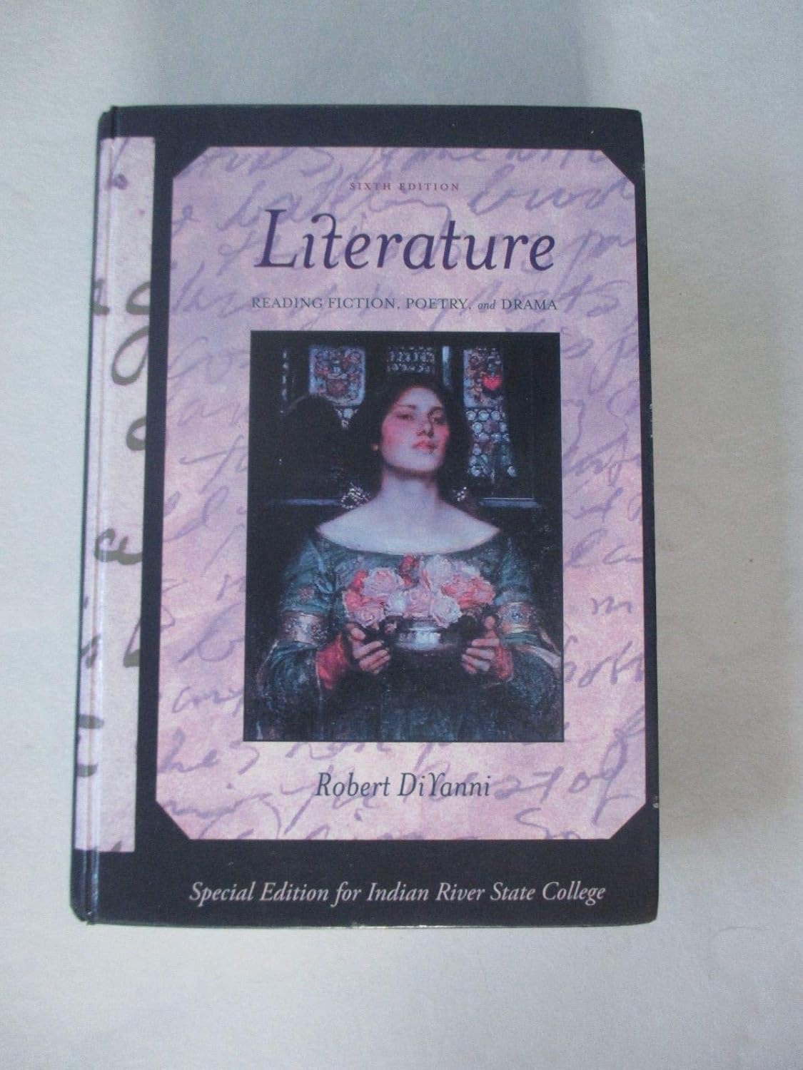 Literature Reading Fiction, Poerty, and Drama. Special Edition for ...