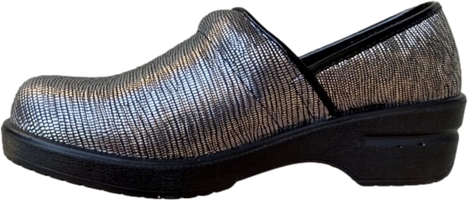 Amazon.com: Maddie Nursing Clogs - Hospital Style Non Slip Comfort ...