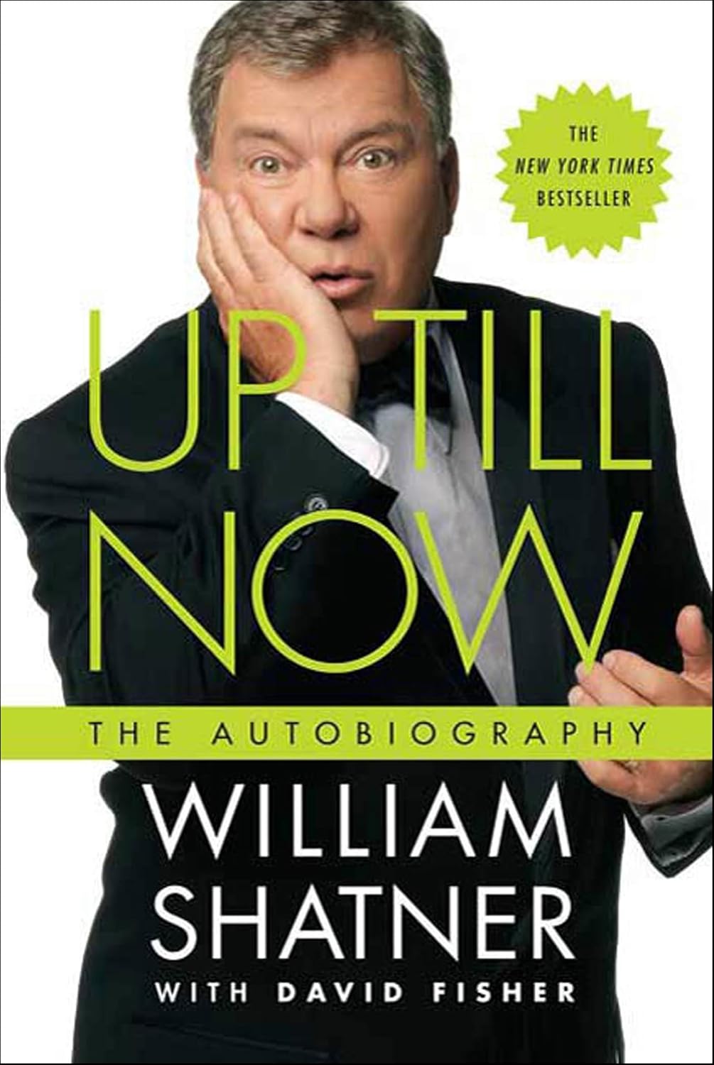 Amazon.com: Up Till Now: The Autobiography eBook : Shatner, William ...