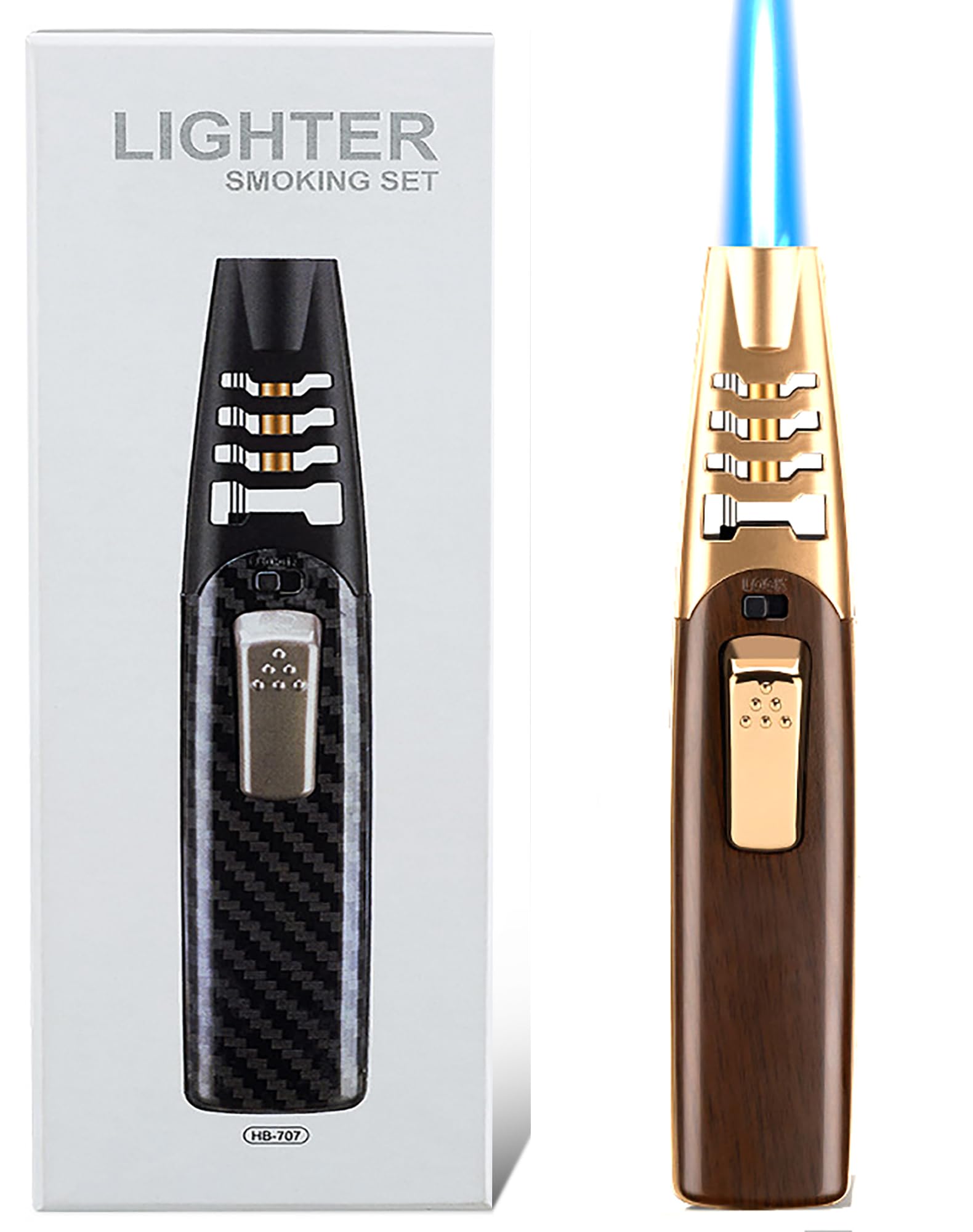 Fire Blaze Lighter, Fireblaze Electric Lighter, Powerful Adjustable ...