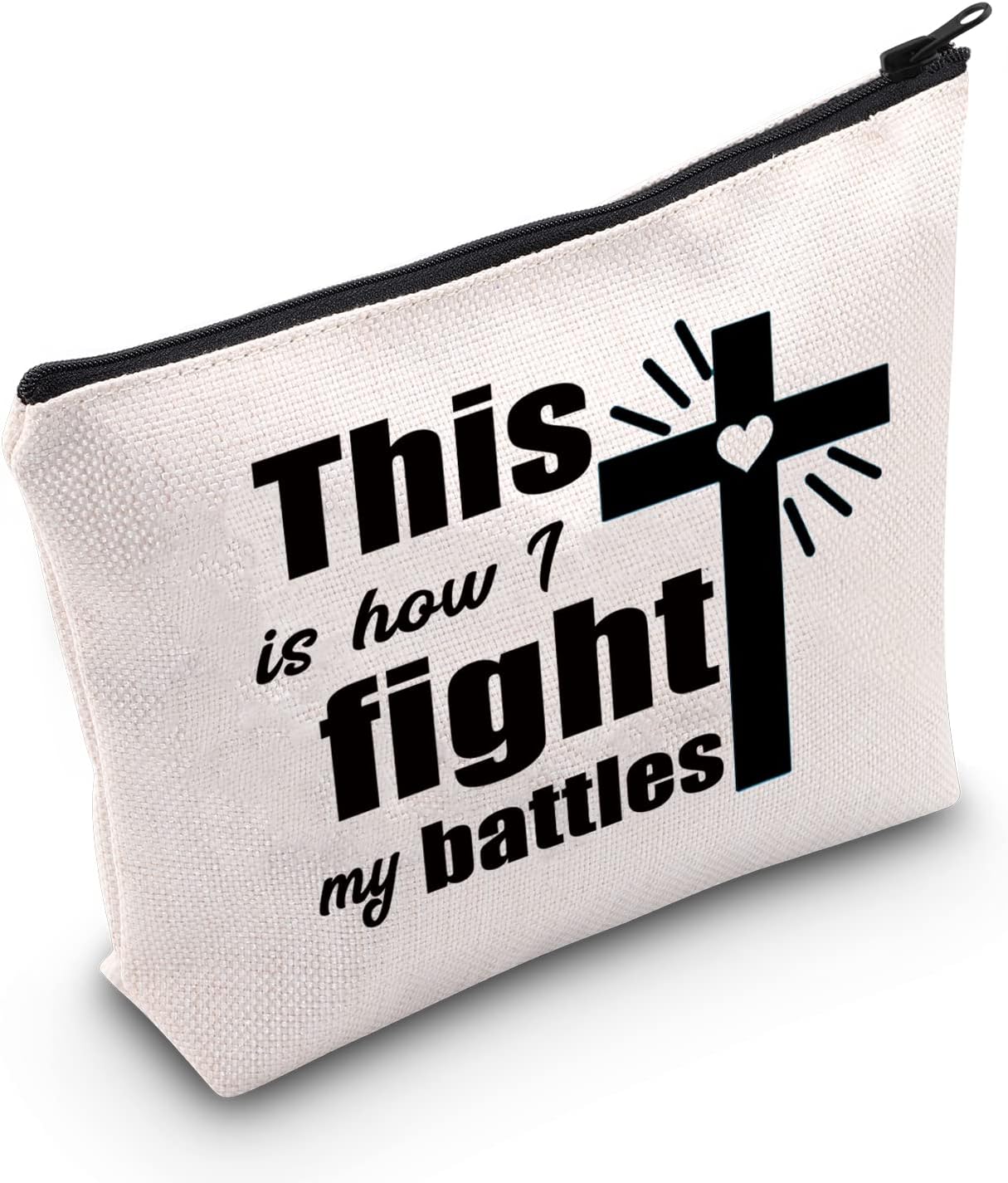 Amazon.com: MNIGIU Intercessory Prayer Gift This Is How I Fight My ...