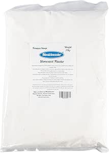 Mouldmaster Premium Stonecast Plaster 2KG : Amazon.co.uk: DIY & Tools