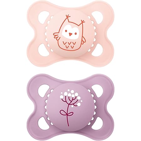 Amazon.com : MAM Original Start Matte Newborn Baby Pacifier, Best ...