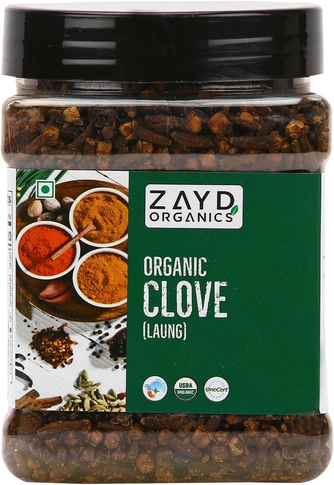 Amazon.com : Spices Village Whole Cloves, All Natural Dried Clove Buds ...