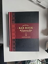 The Ultimate Bar Book: The Comprehensive Guide to Over 1,000 Cocktails ...