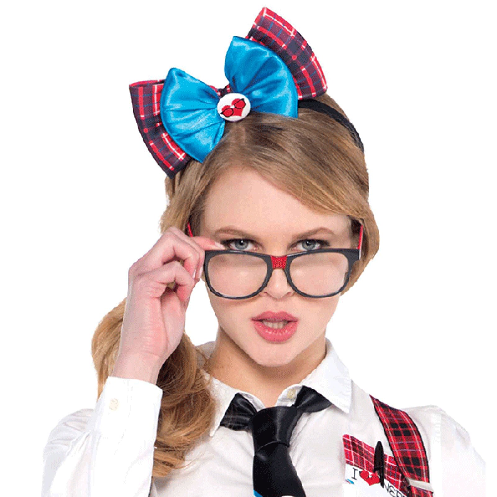 Nerd Costume For Girls