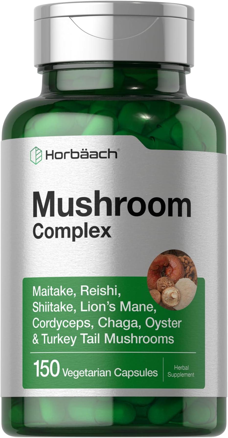 Amazon.com: Force Factor Modern Mushrooms Capsules, Mushroom Supplement ...