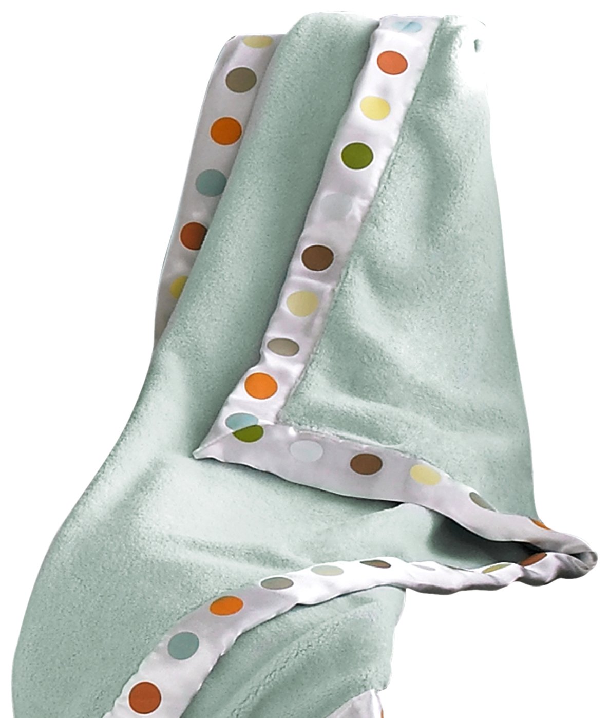 Amazon.com: MiGi Fancy Blanket, Alphabet : Baby