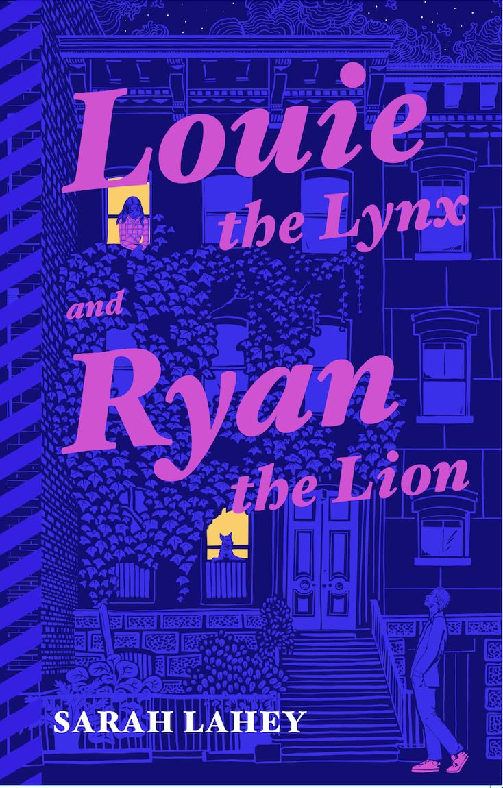 Louie the Lynx and Ryan the Lion: A sweet and spicy standalone romantic ...