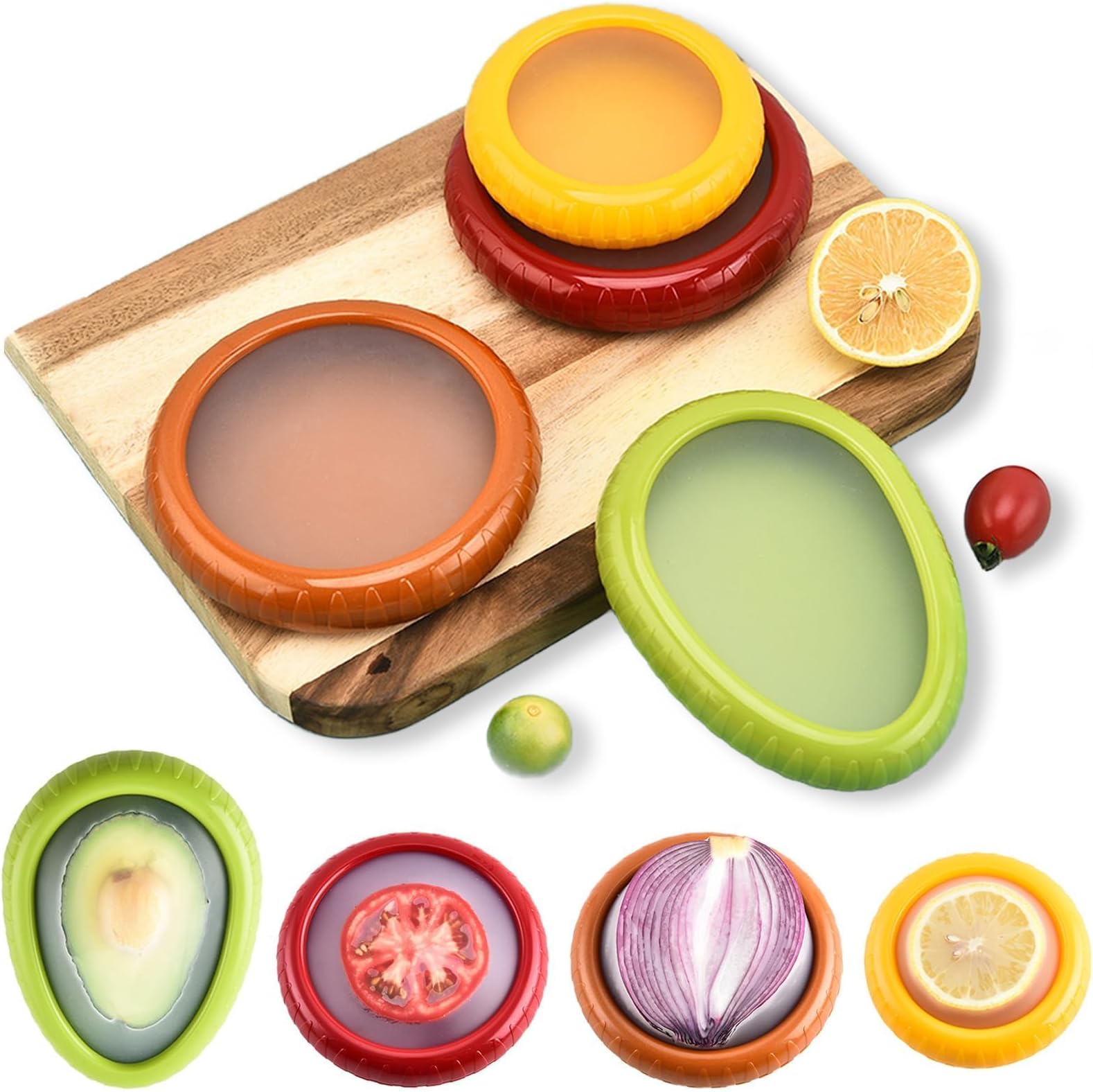 Amazon.com: Joie Avocado Stretch Pod, Keep Avocadoes Fresh Longer ...