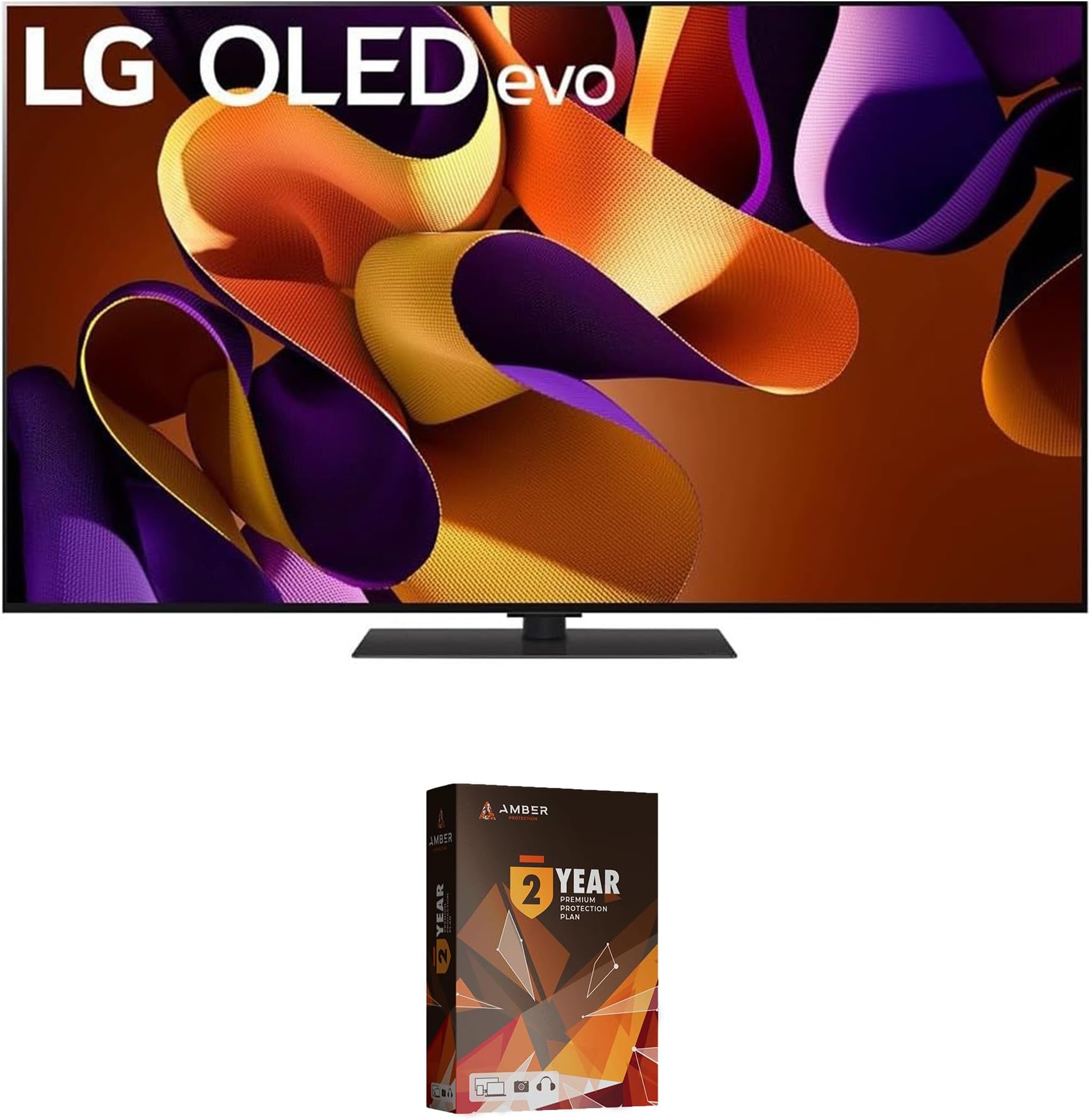 Amazon.com: LG OLED55G4SUB 55 Inch 4K Evo G4 Series Ultra High ...