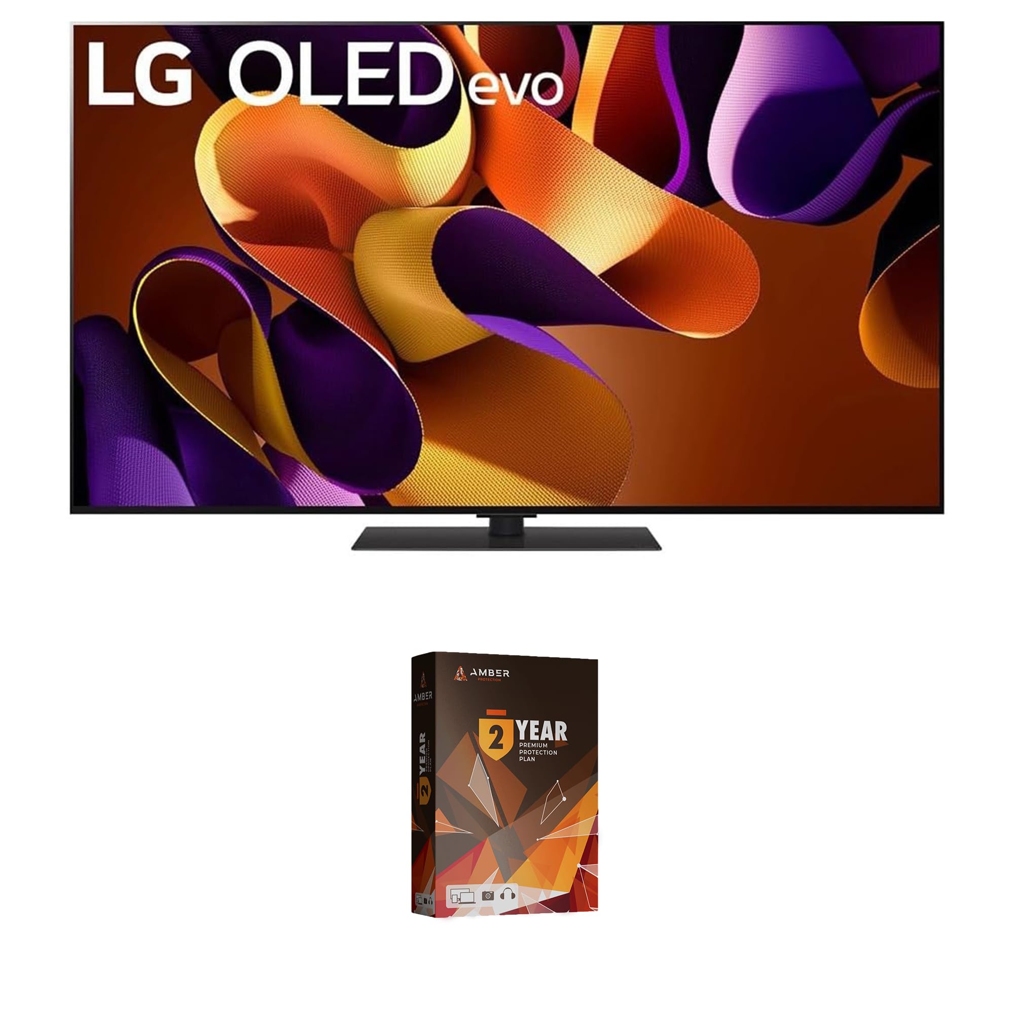 Amazon.com: LG OLED55G4SUB 55 Inch 4K Evo G4 Series Ultra High ...