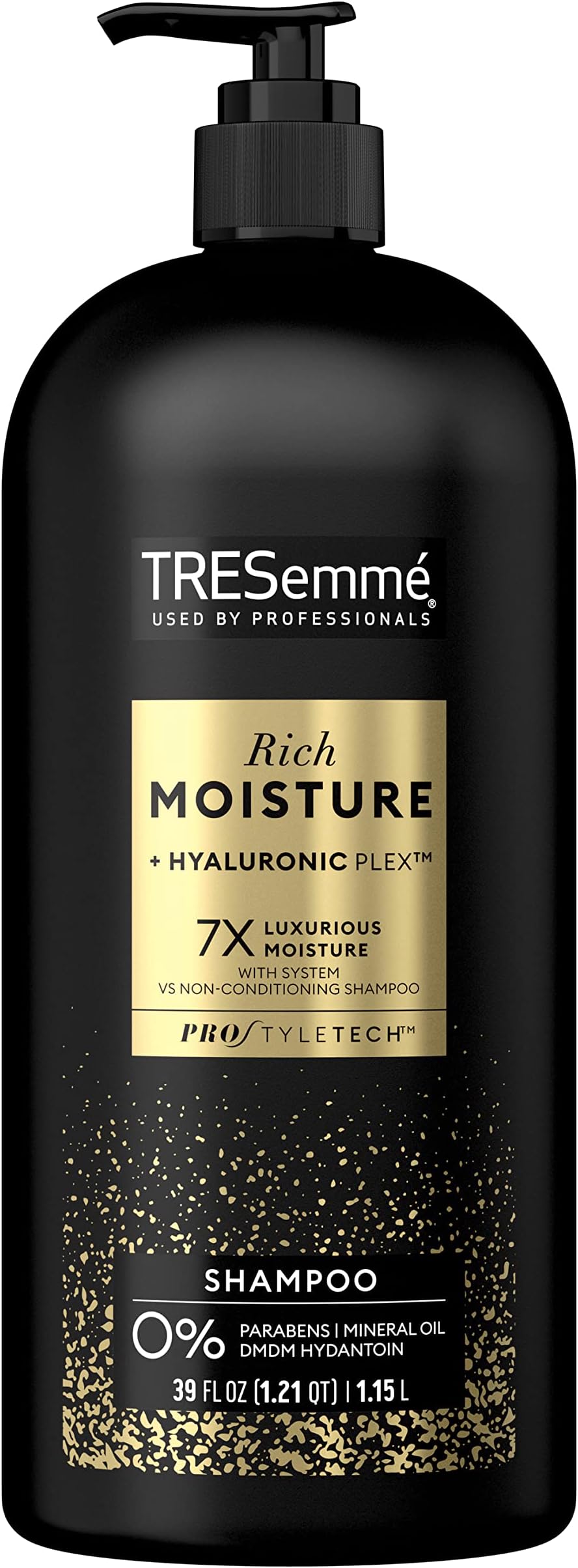 Amazon.com : TRESemme Pro Pure Micellar Moisture Shampoo, Paraben and ...