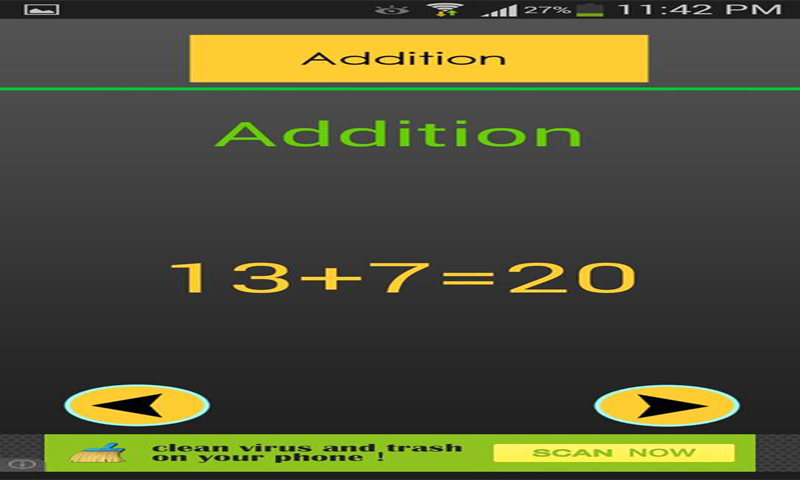 Kids Mathematica - App on Amazon Appstore