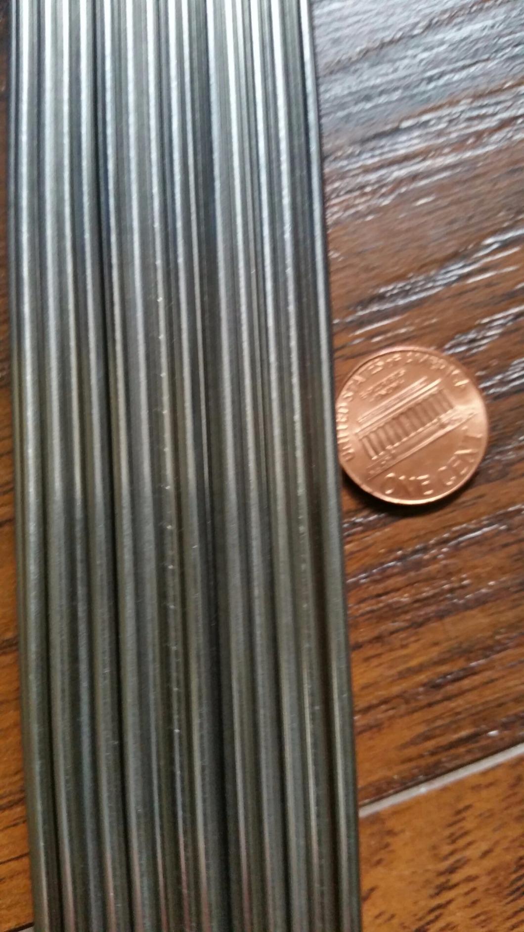 Forney 42340 Copper Coated Brazing Rod, 1/8-Inch, 5-Pound - Brazing Rod ...