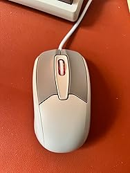 Amazon.com: Perixx Perimice-209 P, Wired PS2 Mouse with 1000 DPI Resolution, Black, (10442 ...