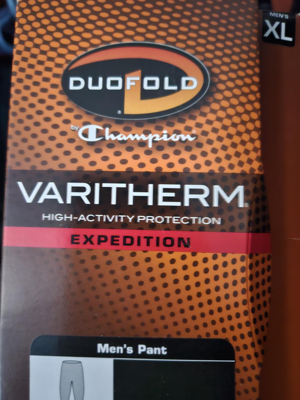 Duofold Men's Heavy Weight Double-Layer Thermal Pant at Amazon Men’s ...