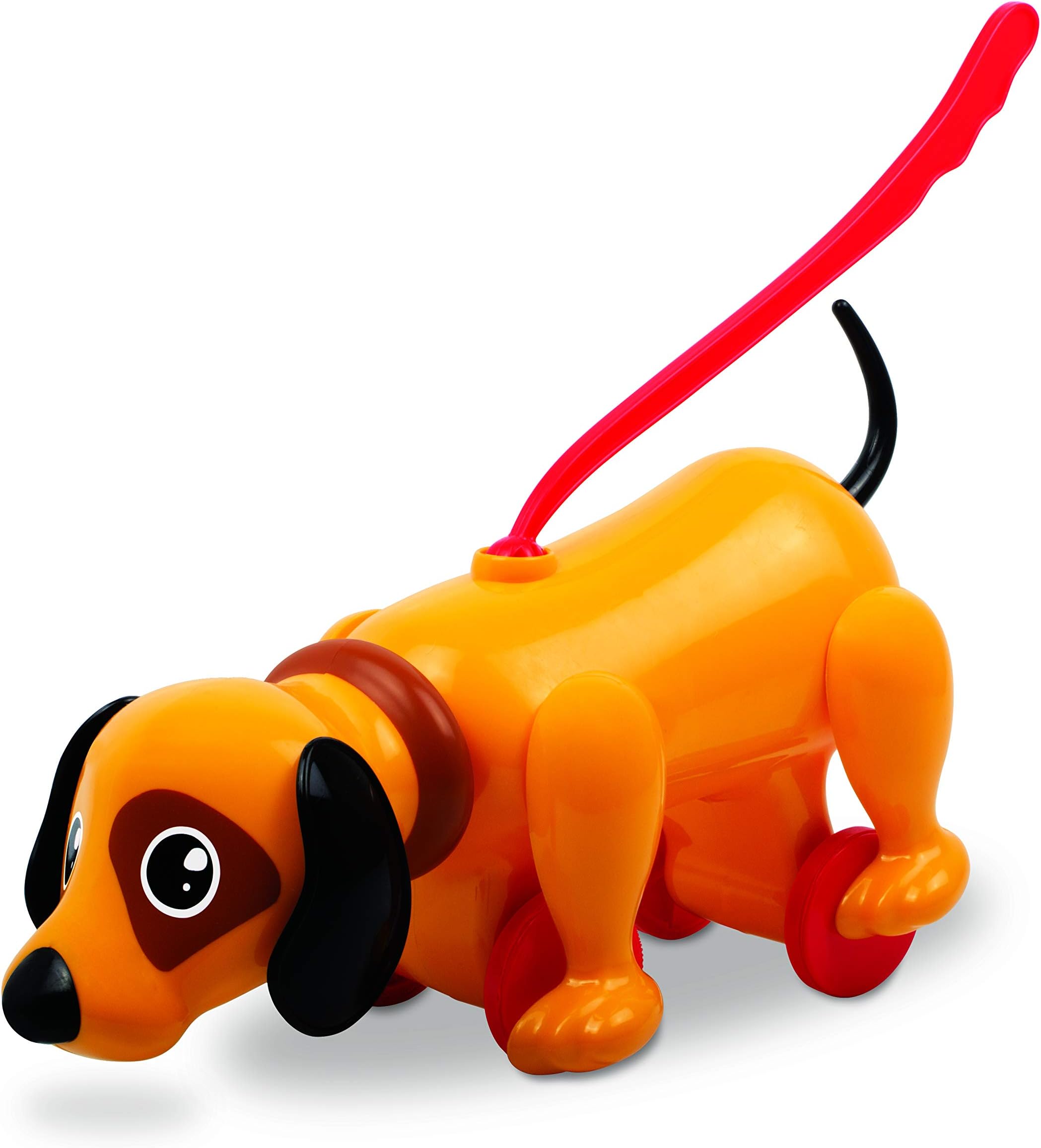 Buy Funskool Giggles - Bullock Cart , Pull string toy, toys for kids ...