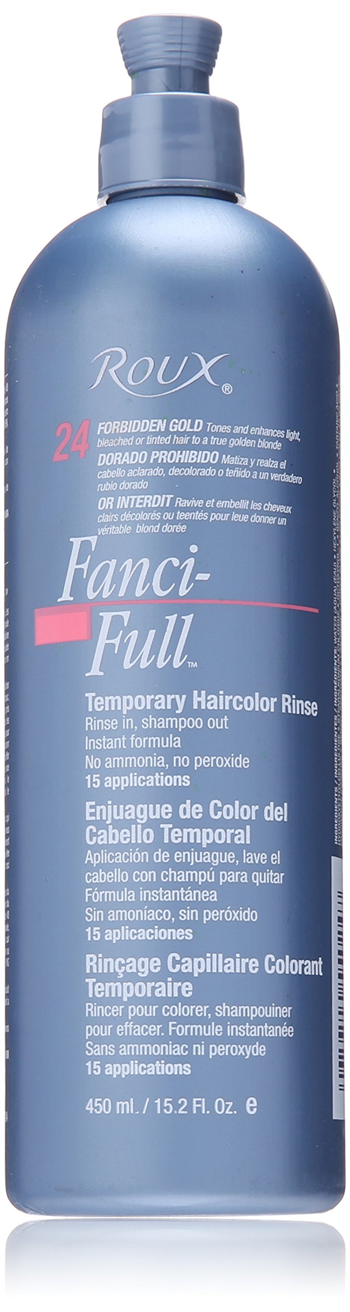Snapklik.com : Fanci-Full Instant Hair Color Rinse By Roux