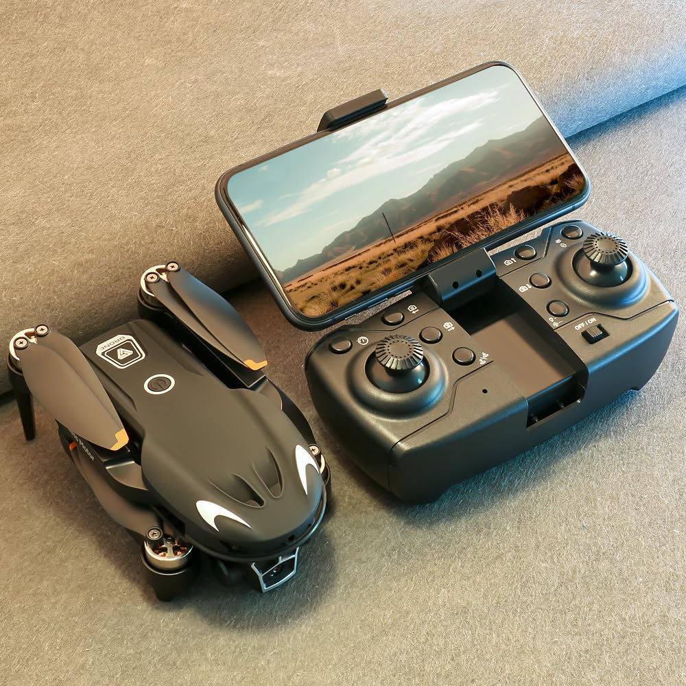 Buy TRASO V166 Drone/Brushless Motor/720P Camera/Camera Adjustable ...