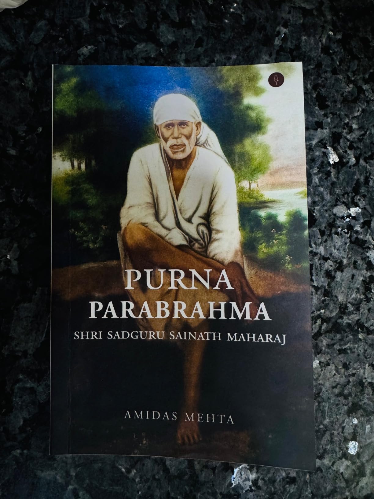 Buy Purna Parabrahma Shri Sadguru Sainath Maharaj Book Online at Low ...