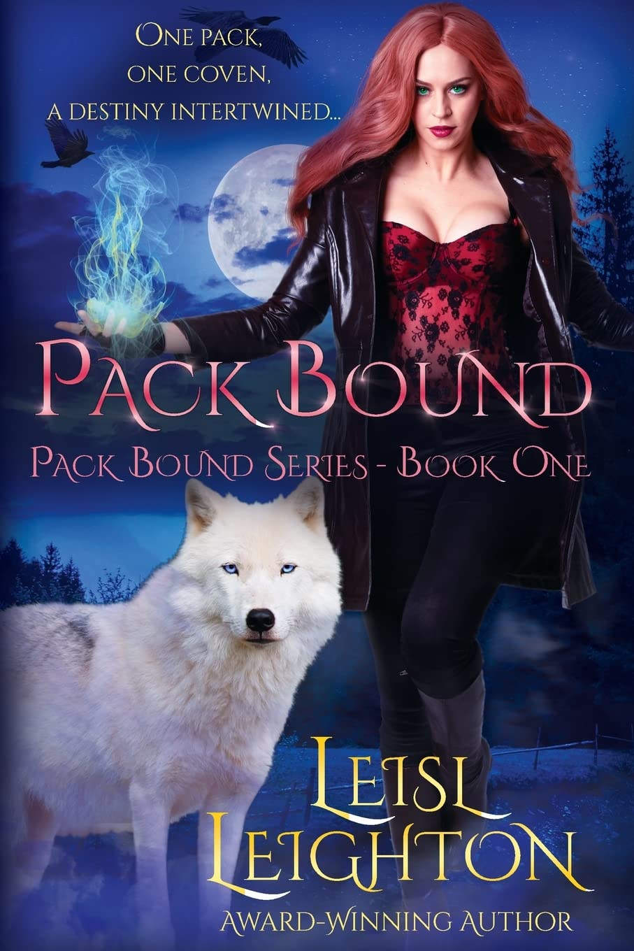 Amazon.com: Pack Bound: Pack Bound Series Book 1 (Pack Bound Series: A ...