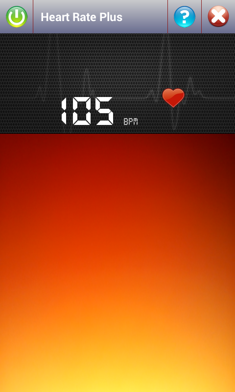 Heart Rate Plus - App on Amazon Appstore