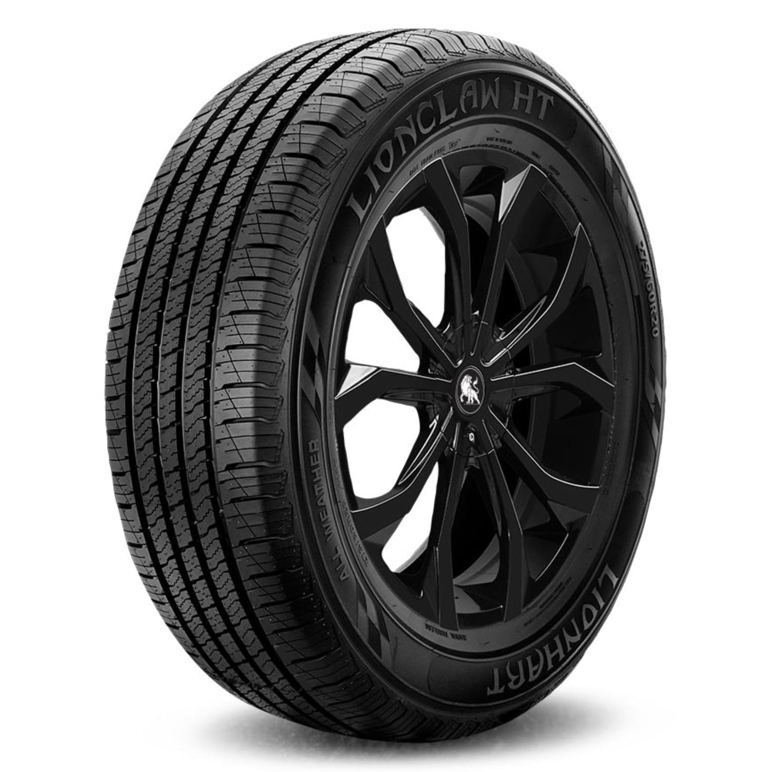 Snapklik.com : Lionhart LIONCLAW HT Highway Terrain Tire