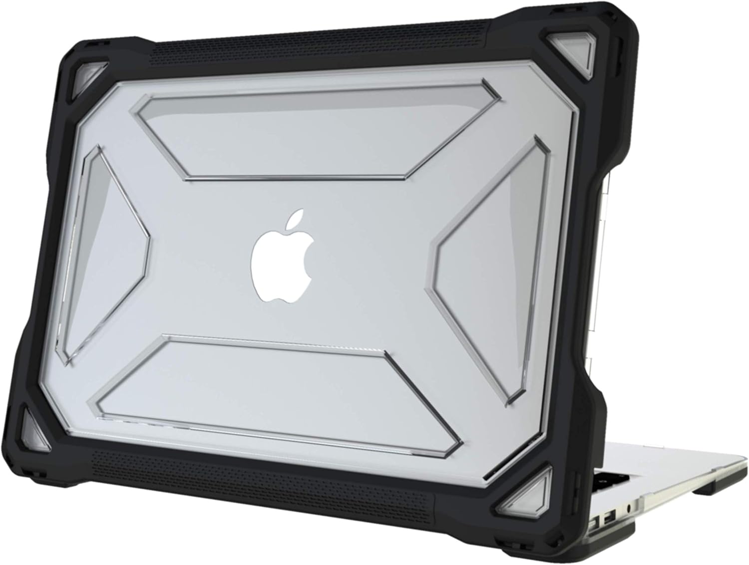 Amazon.com: UZBL Hard Shell Case for Apple MacBook Air 13.3 inch A1466 ...