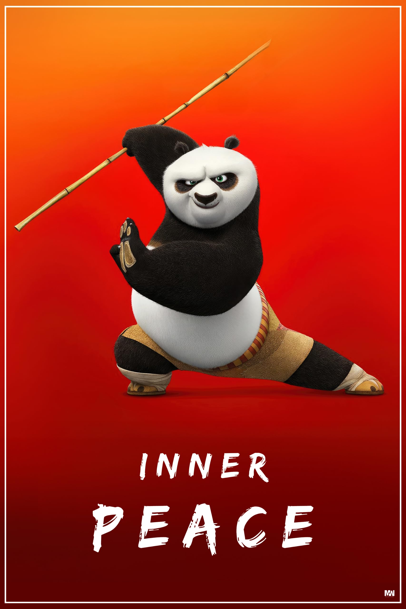 Kung Fu Panda Quotes Inner Peace