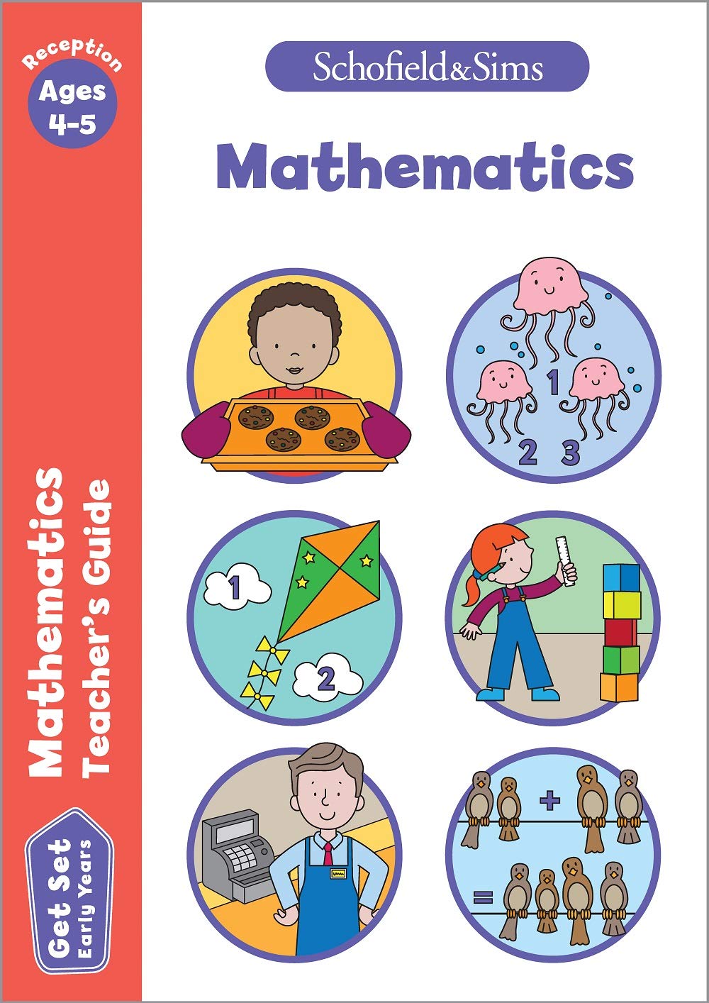 Amazon.com: Get Set Mathematics Teachers Guide: 9780721714356 ...