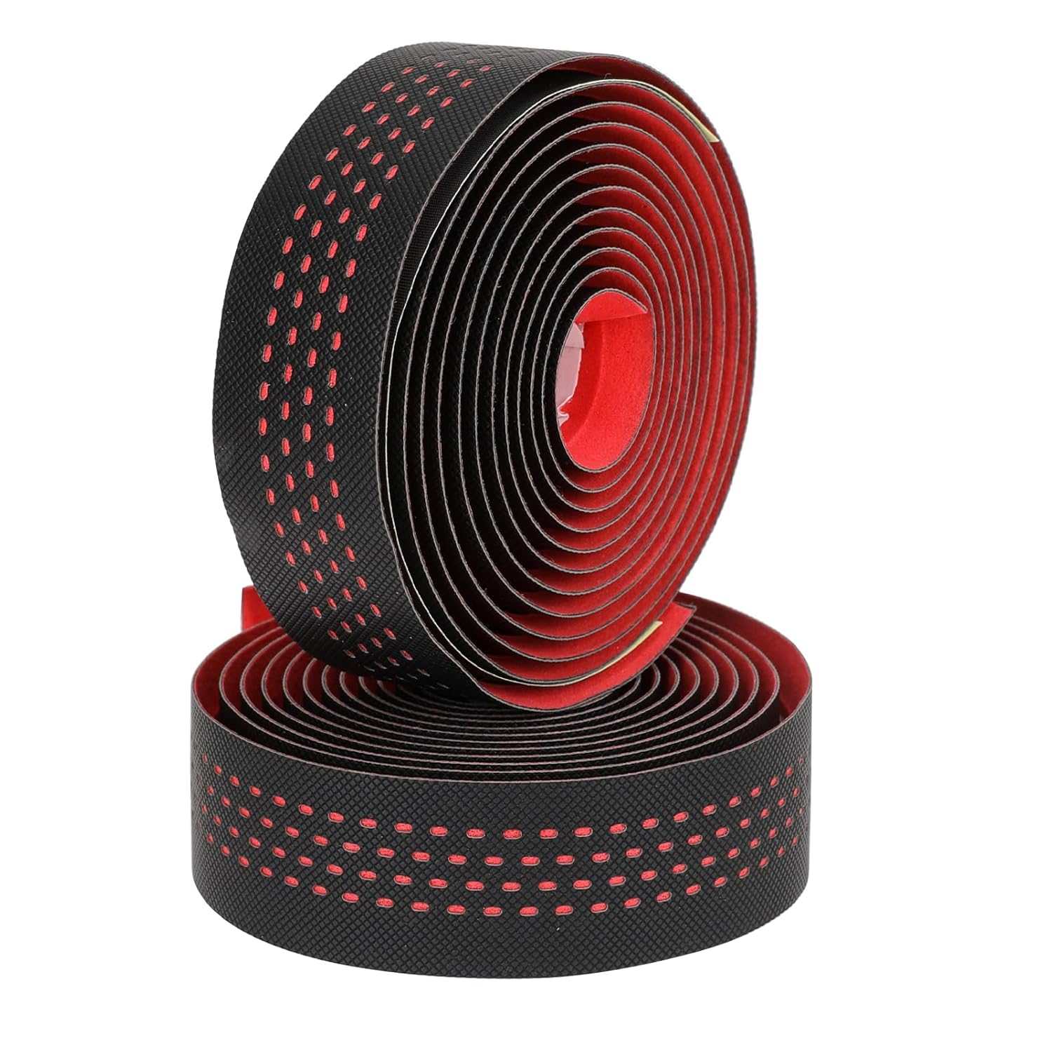 Amazon.com: salbsever 2 Pcs Handle Bar Tape Bicycle Bar Tape Bike Tape ...