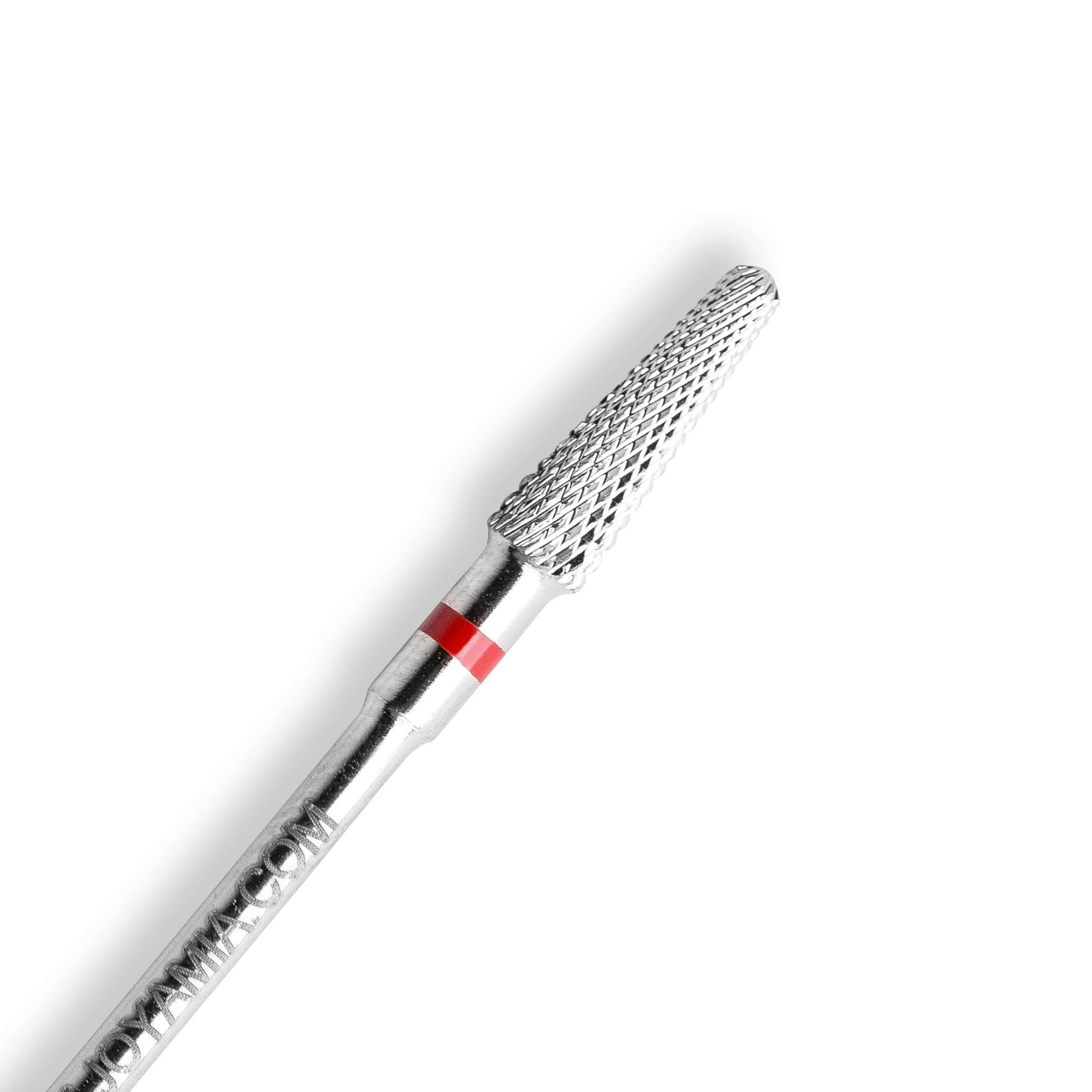 JOYA MIA C2 Family Fine (Red) Carbide Nail Drill Bit Instruction Manual