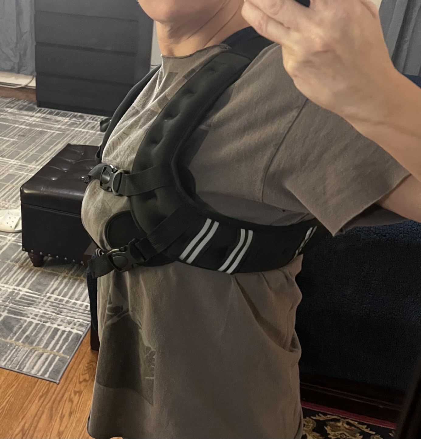 $7/mo - Finance Prodigen Weighted Vest for Women and Men 8 12 16 20 25 ...