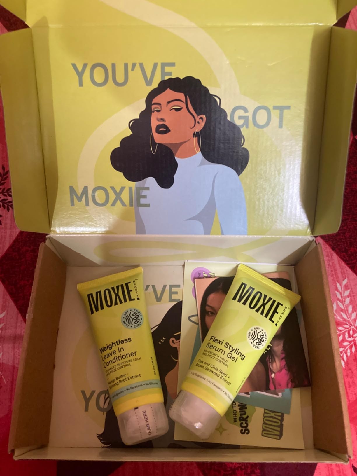 Buy Moxie Beauty Wavy Vibe Setter Duo | Boosts Definition & Retains 94% ...