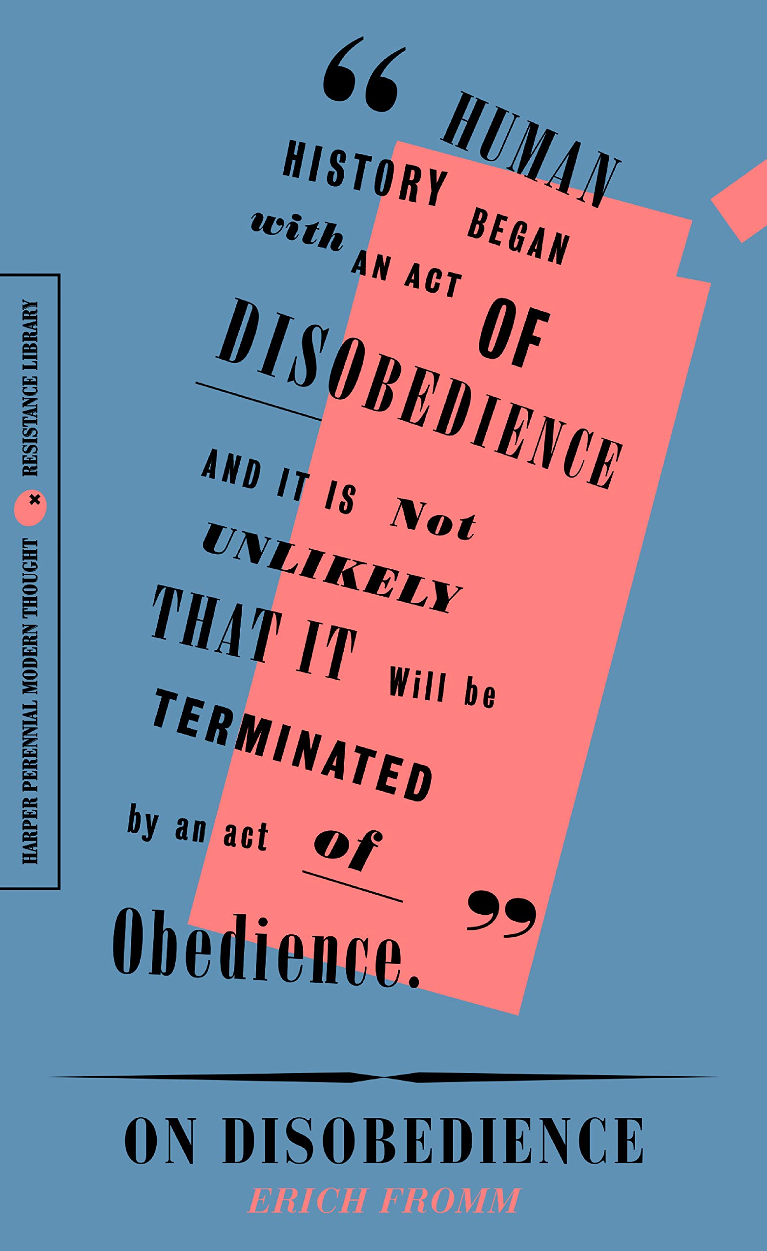 Buy ON DISOBEDIENCE PB Book Online at Low Prices in India | ON ...
