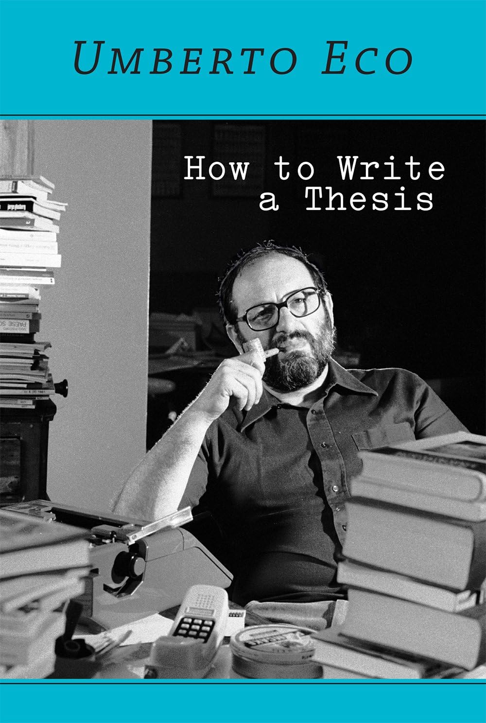 Amazon | How to Write a Thesis (Mit Press) | Eco, Umberto, Mongiat ...