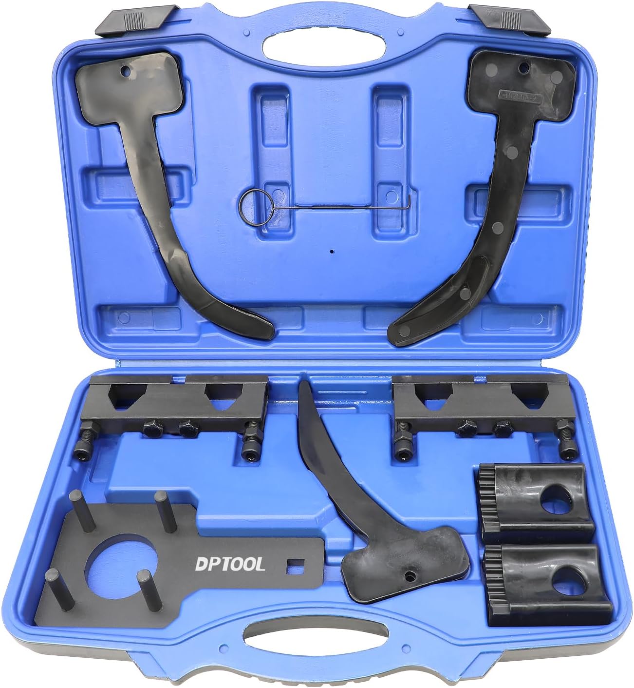 Amazon.com: DPTOOL Camshaft Phaser Timing Chain Tool Camshaft Holding ...