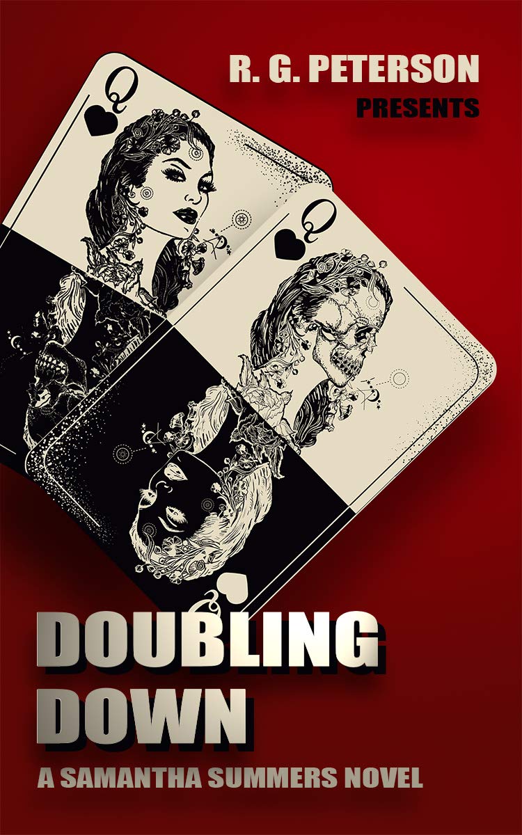 Amazon.com: Doubling Down: A Samantha Summers Mystery (Samantha Summers ...