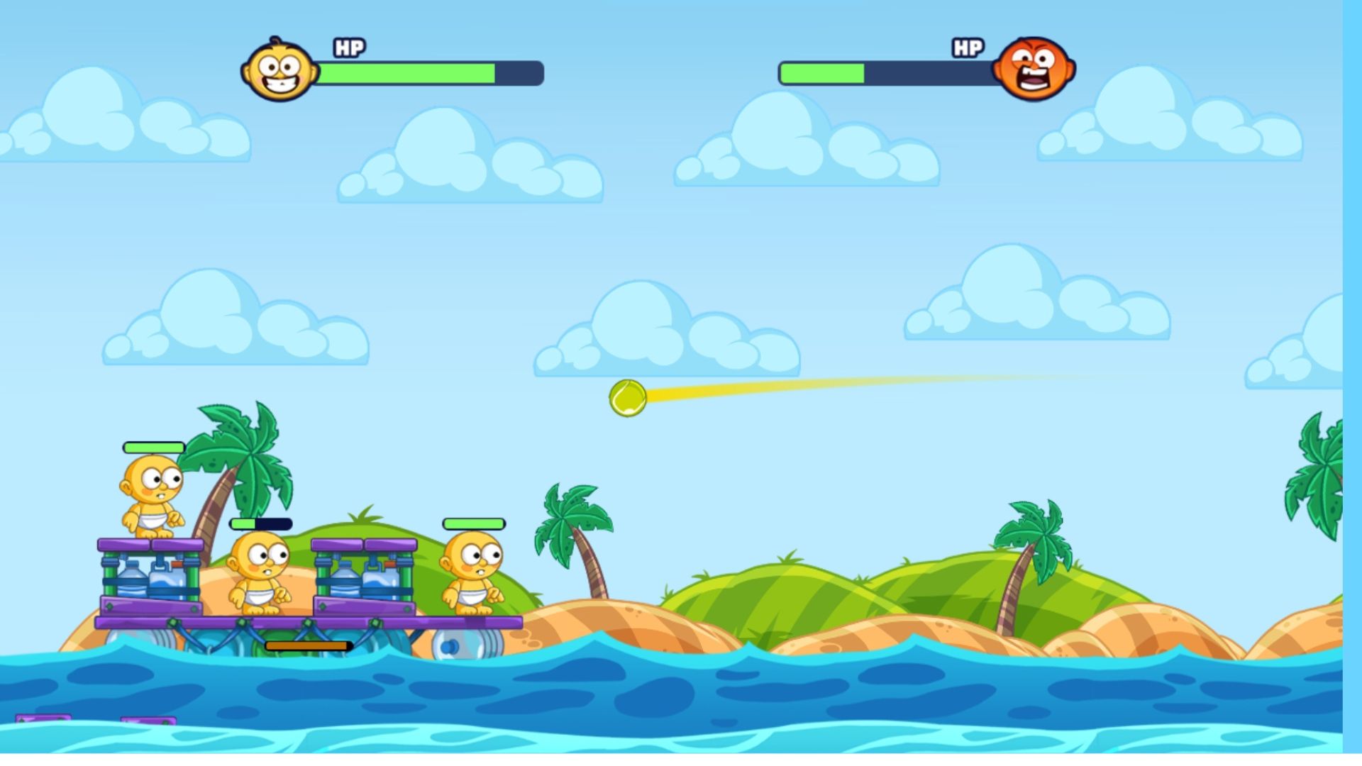 Raft Wars — Craft, Aim & Battle Adventure - App on Amazon Appstore