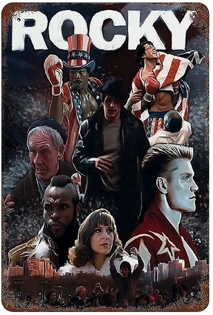Tin Movie Posters