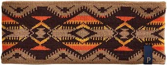 Pendleton Fleece-Lined Headband, Nehalem Tan, 1-SZ at Amazon Women’s ...