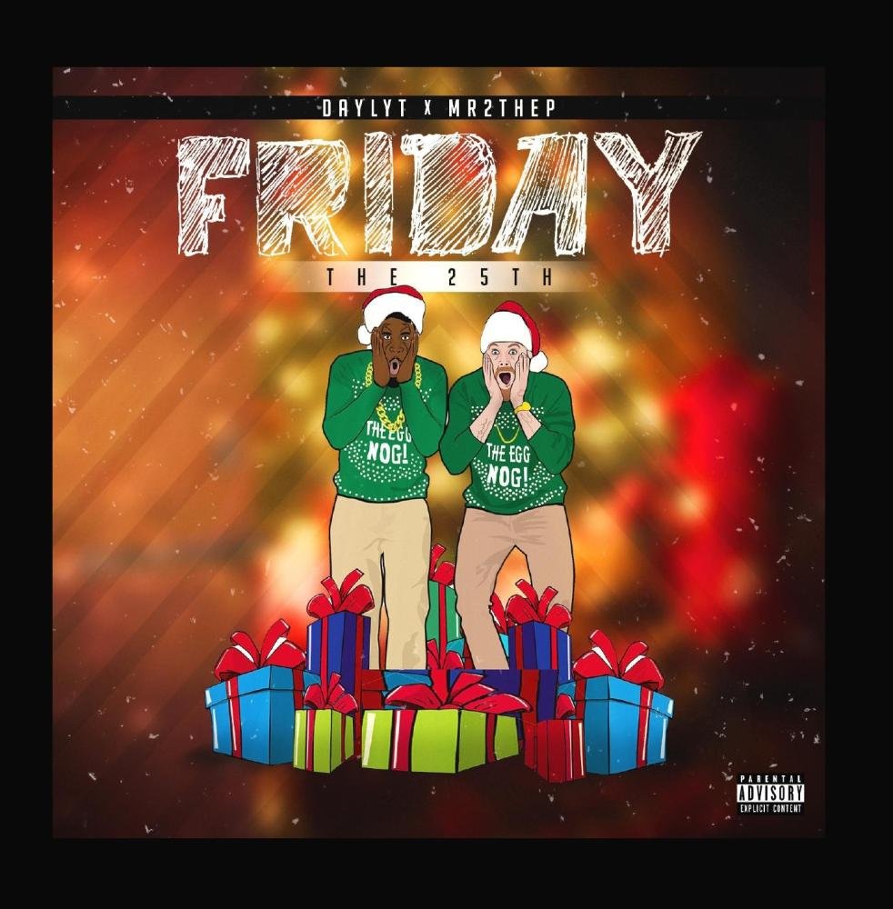 Amazon.com: Friday the 25th: CDs & Vinyl