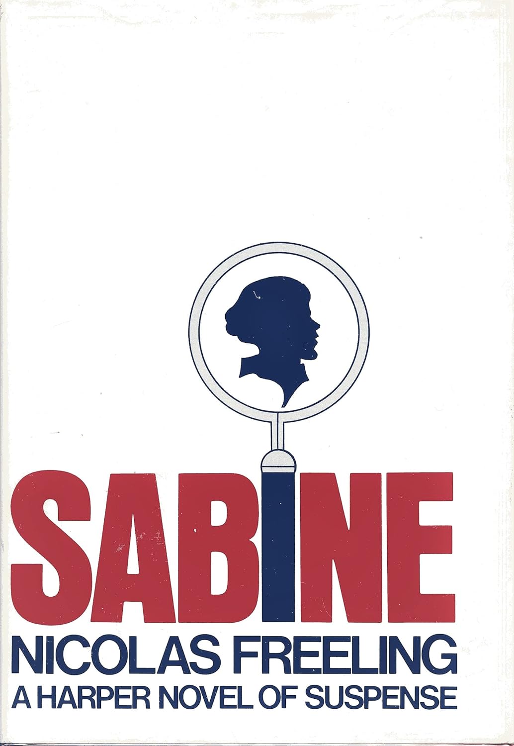 Sabine: Freeling, Nicolas: 9780060113568: Amazon.com: Books