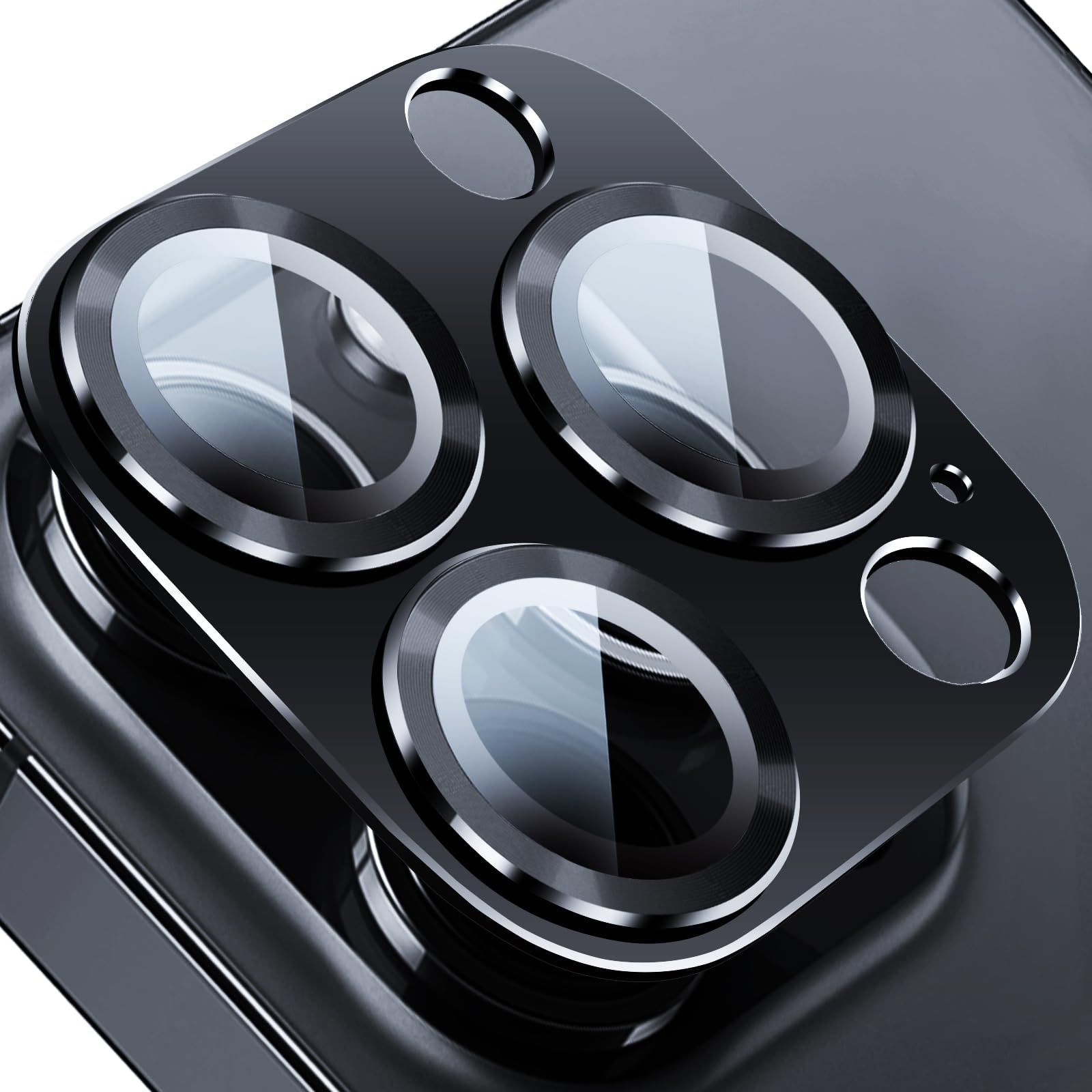 Amazon.com: UniqueMe for iPhone 13 Pro/iPhone 13 Pro Max Camera Lens ...