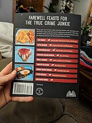 The Serial Killer Cookbook: True Crime Trivia and Disturbingly ...